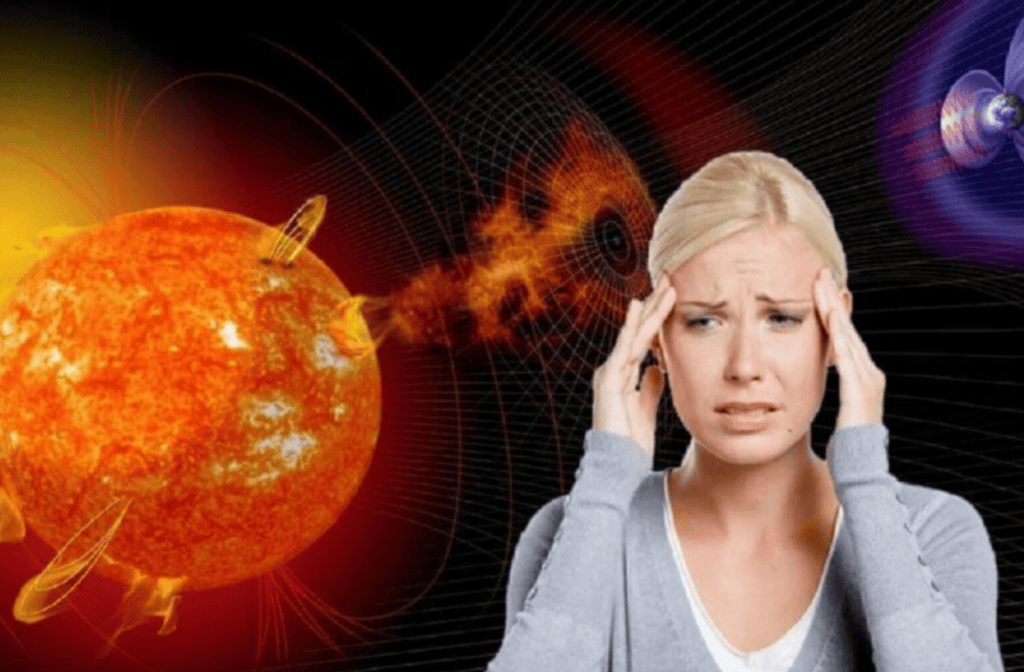 Магнітні бурі на вихідних: що очікувати від сонячної активності ...